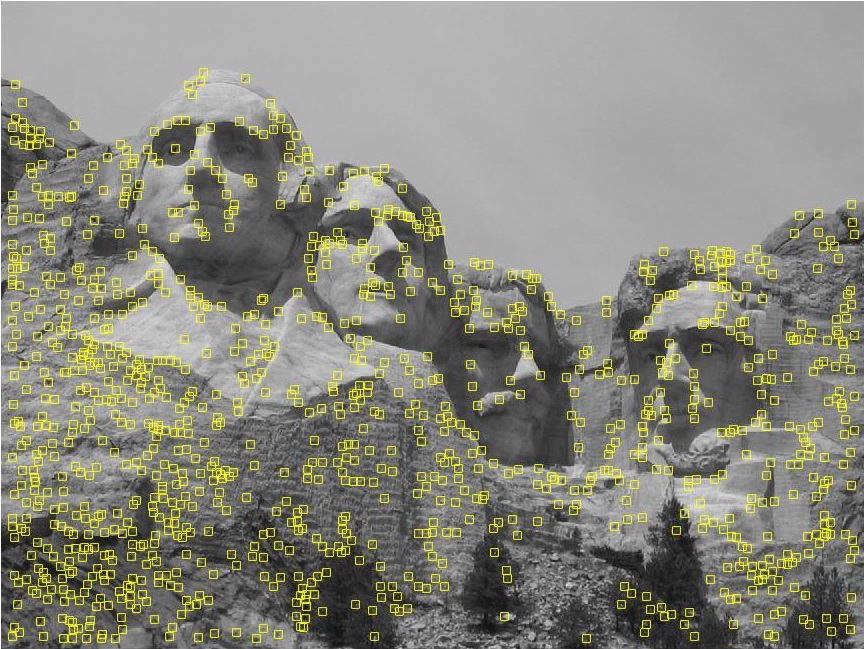 Computer Vision Project 1: Local Feature Matching