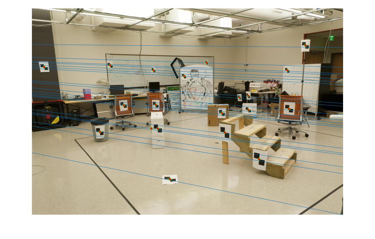 Computer Vision Project 3: Camera Calibration and Fundamental Matrix ...